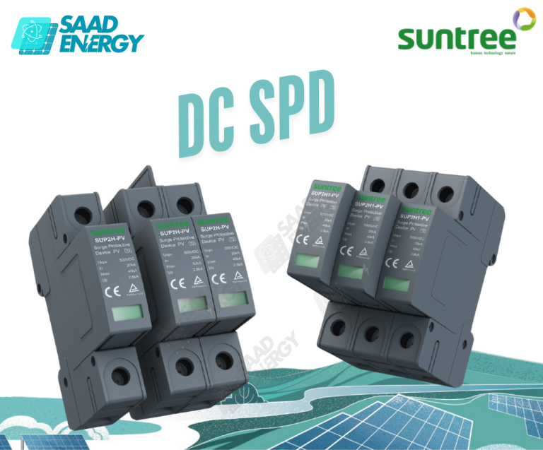 DC Protection Device – Saad Energy