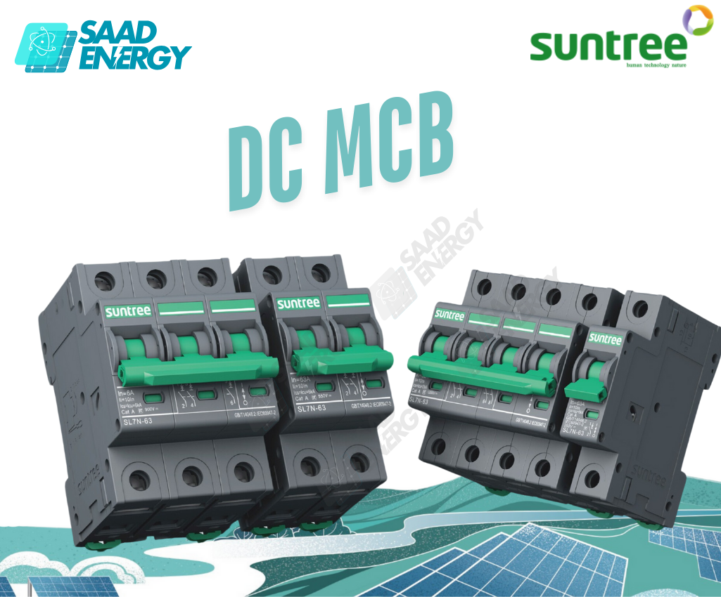DC Protection Device – Saad Energy