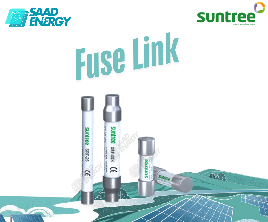 Fuse Link ( Without Holder) - Saad Energy
