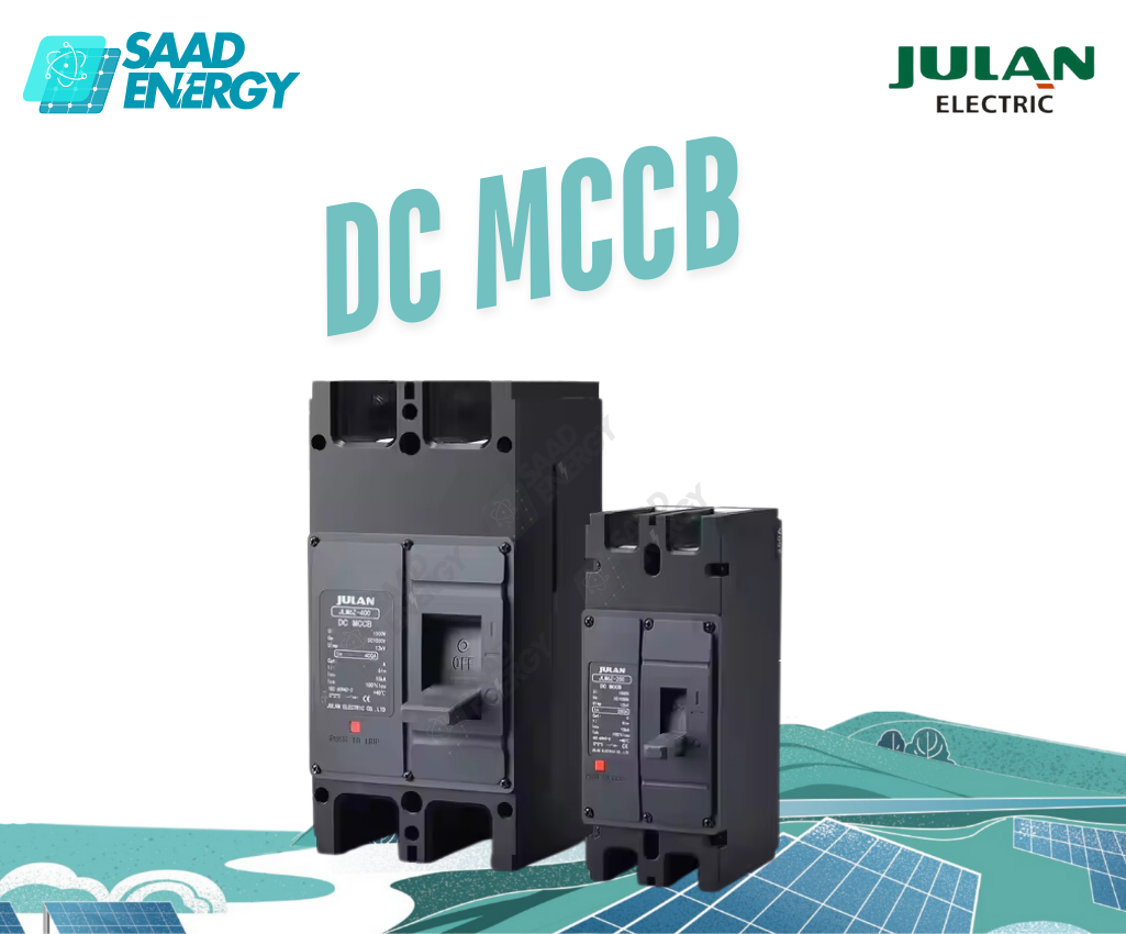 DC Protection Device – Saad Energy